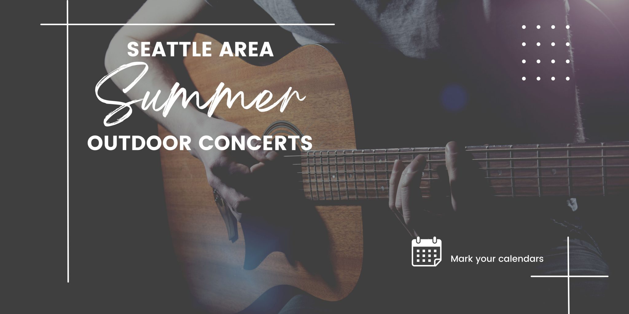 Experience the Rhythm of Summer in Seattle - Jeanette Eide